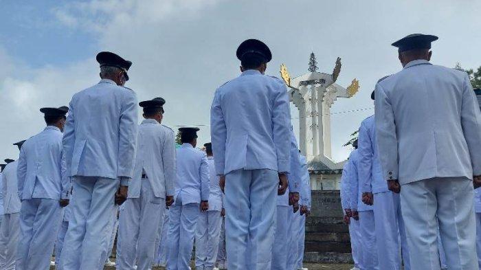 47 Reje Kampung Se-Bener Meriah Dilantik di Tugu Radio Rimba Raya, Ini ...