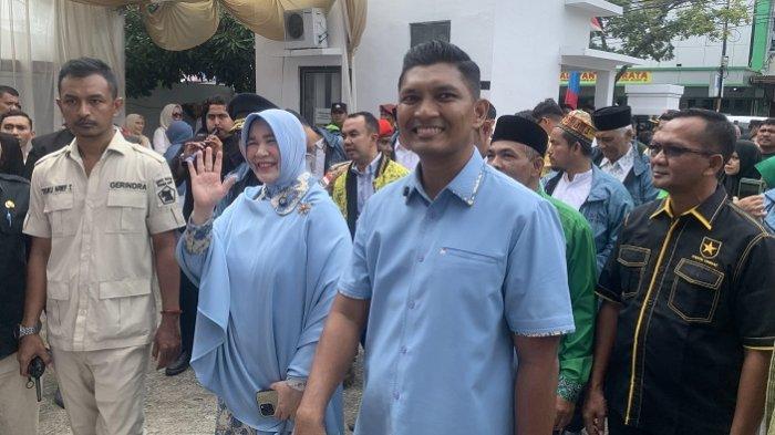 Iliza-Afdhal Juga Dilantik Jadi Wali Kota dan Wakil Wali Kota Banda Aceh Rabu Lusa - Serambinews.com