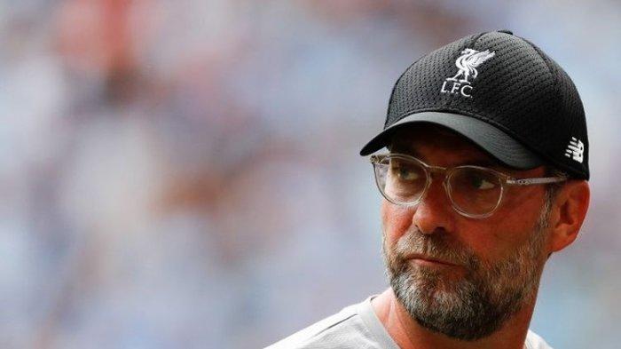 Teriakan Klopp Bikin Orang Ketakutan, Ini Pengakuan Jurnalis yang Jadi ...
