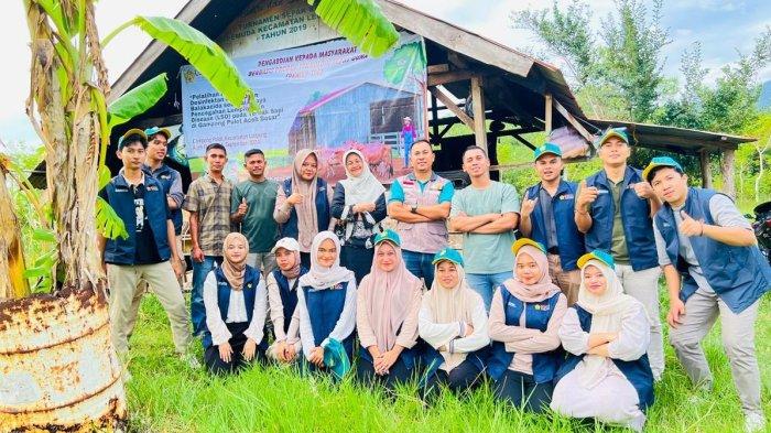 FKH USK Gelar Pelatihan Pembuatan Desinfektan Daun Balakacida, Cegah ...