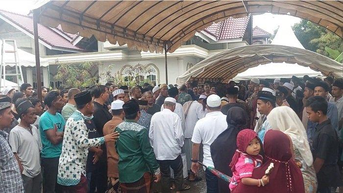 Ulama Karismatik Aceh Abu Tumin Meninggal, Pj Bupati Turut Berduka ...