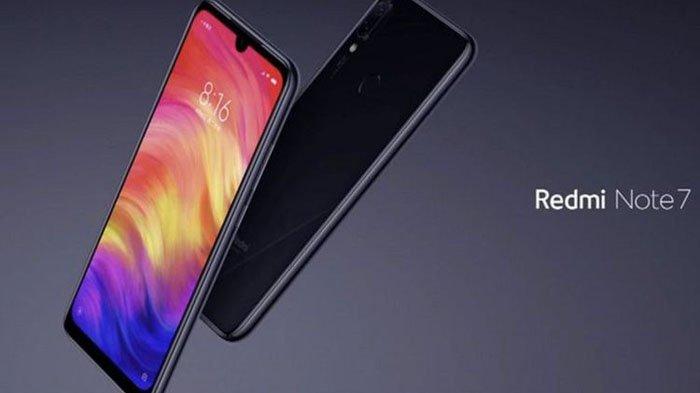 Resmi Meluncur di Indonesia, Ini Harga dan Spesifikasi Redmi Note 7 ...