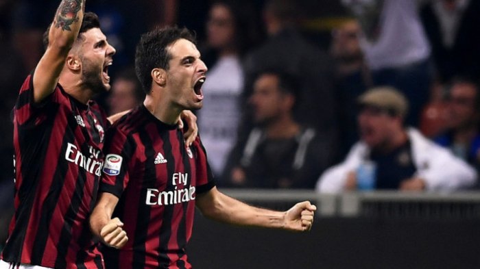 LIVE STREAMING AEK Athena vs AC Milan, Nonton di SINI - Serambinews.com