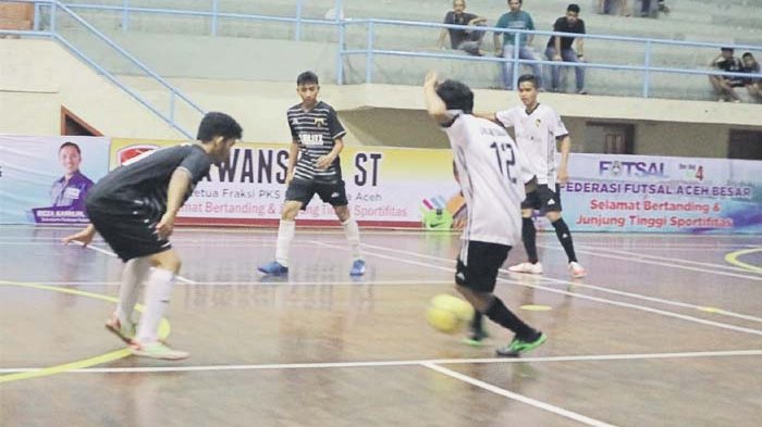 Cwaca Baja Berjaya - Serambinews.com