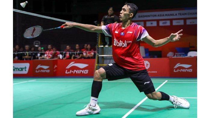 Hasil Bulutangkis Olimpiade Tokyo 2021 4 Wakil Indonesia Menang Ini