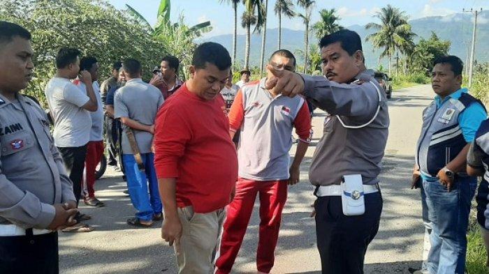Balapan Liar Telan Korban Jiwa, Jalan Kebun Sere - Lawe Kinga Lapter ...
