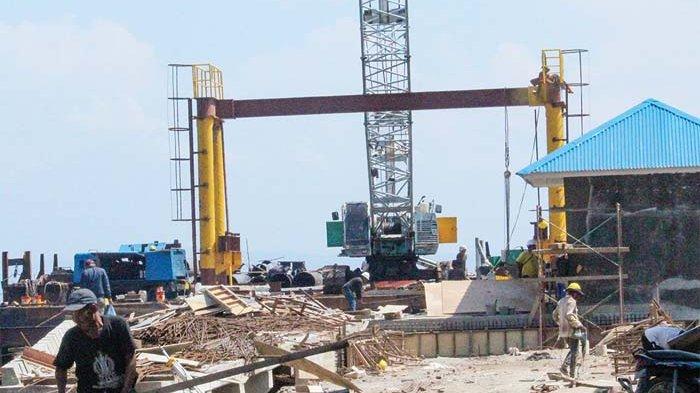 Terminal Baru Balohan Mulai Dioperasikan - Serambinews.com