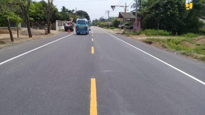 Tingkatkan Konektivitas, Kementerian PUPR Awali Pembangunan Dua Ruas ...