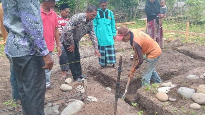 Seorang Guru Ngaji di Gampong Lhok Mambang Bireuen Dapat Rumah Layak ...