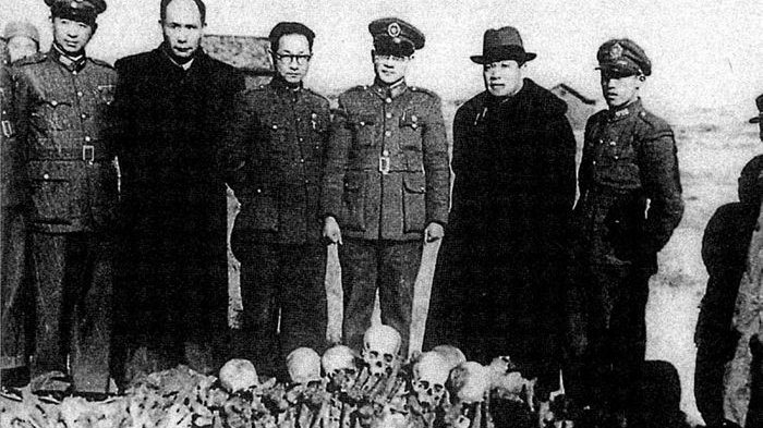 Sejarah Pembantaian Nanking: 'Neraka' Sementara Buatan Tentara Jepang ...