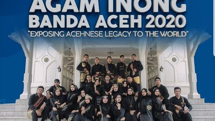 Malam Ini, Penobatan Agam-Inong Banda Aceh Berlangsung, Ayo Nonton ...