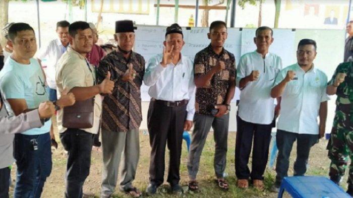 Ibrahim Hamid Terpilih Jadi Keuchik Cot Bada Tunong, Kalahkan Tiga ...