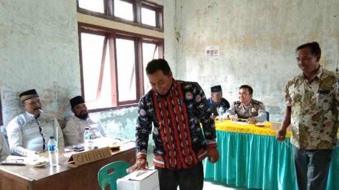 Rahmat Syafi'i Terpilih Jadi Mukim Tugu Radio Rimba Raya - Serambinews.com