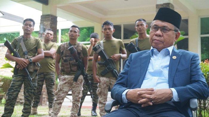 Profil Haji Murad Ibrahim, Ketua Menteri Daerah Otonomi Bangsamoro di ...
