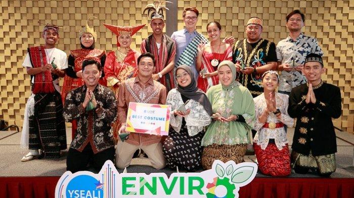 Pemuda Berprestasi Aceh Utara yang Wakili Indonesia di Forum Pemimpin ...