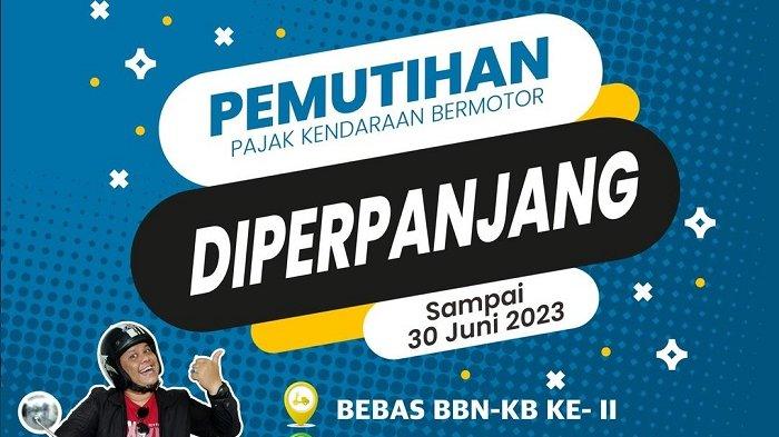 Buruan! Pemutihan Pajak Kendaraan di Aceh Diperpanjang Sampai Akhir ...