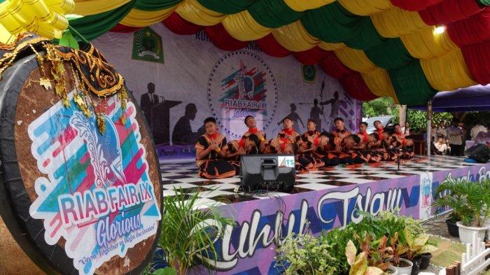 1.700 Peserta Ikuti RIAB Fair IX, Selain Aneka Lomba Juga Ada Pameran ...