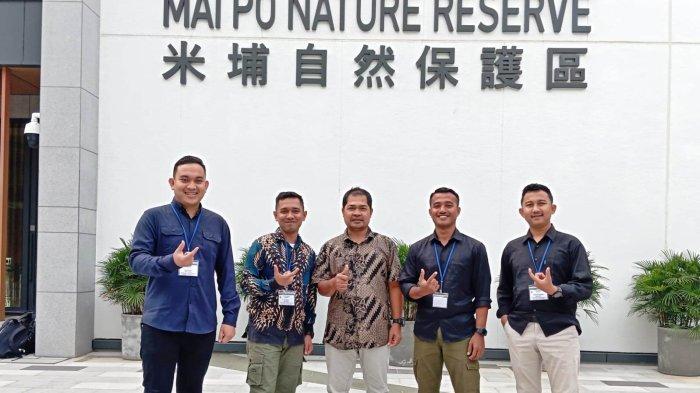 Peneliti PKGB USK Ikut Pelatihan Manajemen Lahan Basah di Hongkong ...