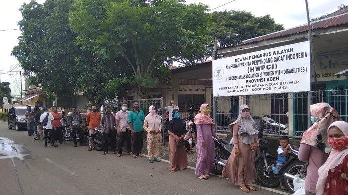Natural Aceh Tuntaskan Penyaluran 398 Paket Bantuan untuk Banda Aceh ...