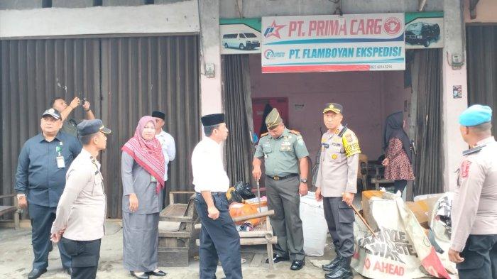 Forkopimda Bireuen Kembali Tertibkan Loket AKAP dan AKDP yang Masih ...
