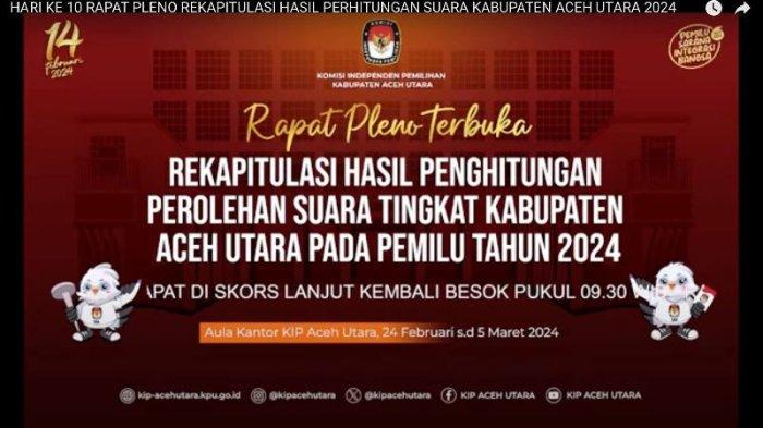 17 Caleg PA Terpilih untuk DPRK Aceh Utara Pemilu 2024 Didominasi ...