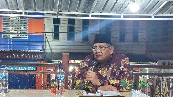 Prof Syahrizal Abbas: Pemimpin Harus Mengurus Umat Bukan Malah Minta ...