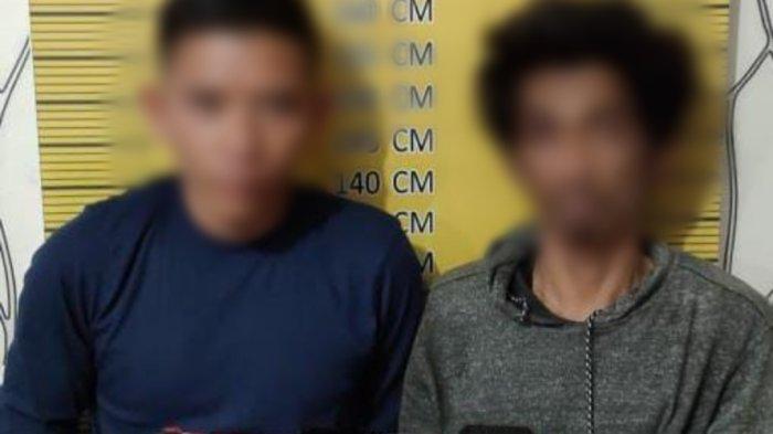 Sat Resnarkoba Polres Langsa Kembali Tangkap Dua Terduga Pengedar Sabu