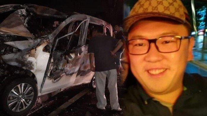 Kronologi Pengusaha Diskotek di Medan Tewas Terbakar Dalam Mobil ... Kronologi Pengusaha Diskotek di Medan Tewas Terbakar Dalam Mobil ...