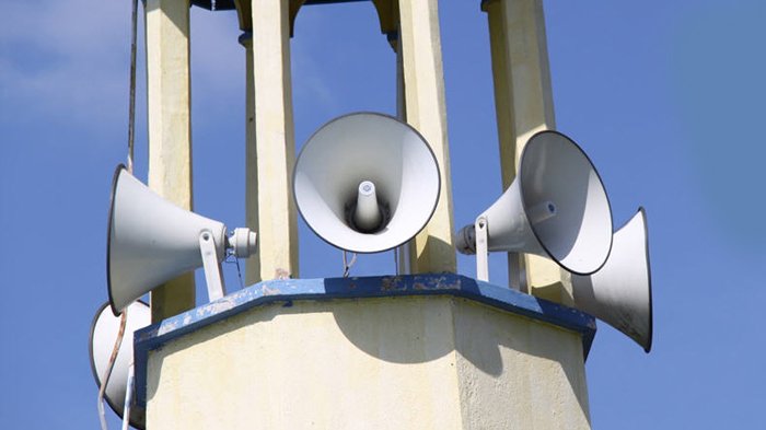 Pedoman Terbaru Tentang Cara Penggunaan Pengeras Suara di Masjid dan ...