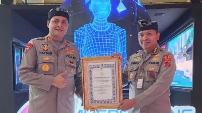 Polda Aceh Raih Peringkat II Kategori Pagu Sedang Penilaian AKIP ...