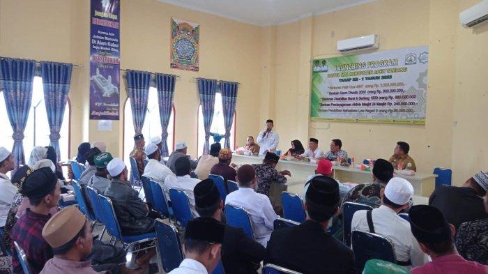 Usai Penangkapan oleh Densus, Para Pengurus Dayah di Aceh Tamiang Diingatkan Penyusupan ...