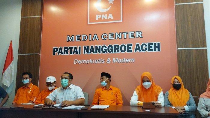 Tak Masuk Lagi Pengurus DPP PNA, Isu PAW Tiyong dan Falevi Kirani ...