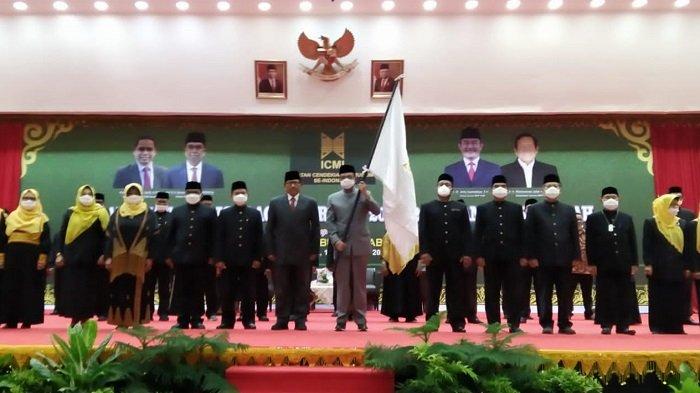 Pengurus ICMI Aceh Dilantik - Serambinews.com