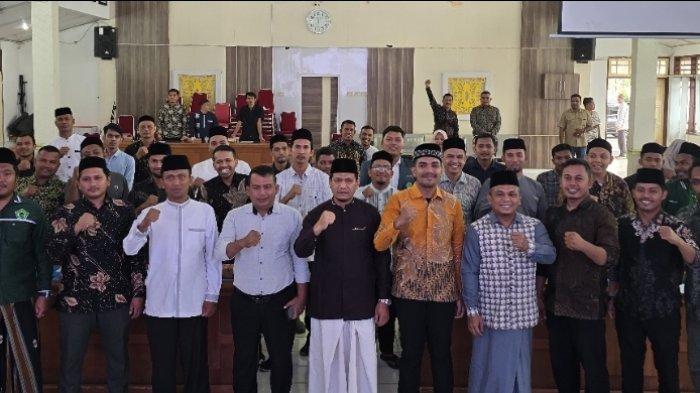Nanda Saputra Pimpin ISNU Pidie, Ditunjuk Oleh Pengurus Pusat ...