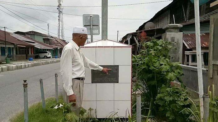 Sumur Bor Masjid Bairurrahim, Saksi Sejarah Singkil Semenjak Zaman ...
