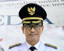 Masa Jabatan Ir Mahyuddin Diperpanjang sebagai Pj Bupati Aceh Timur ...