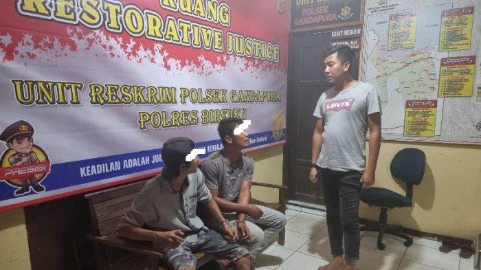 Penjambret Beraksi di Terowongan Cot Tufah Bireuen, Pelaku Berhasil ...