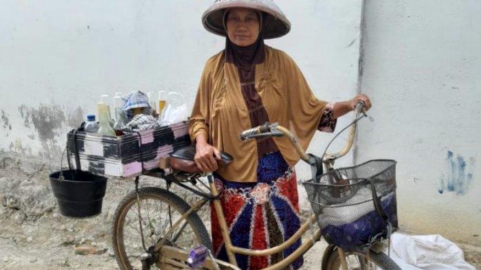 Penjual Jamu Keliling di Aceh Besar tak Lagi Mendayung Sepeda, Ini ...
