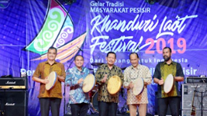 Festival Khanduri Laot Berakhir, Suradji Junus: Banyak Diminati ...