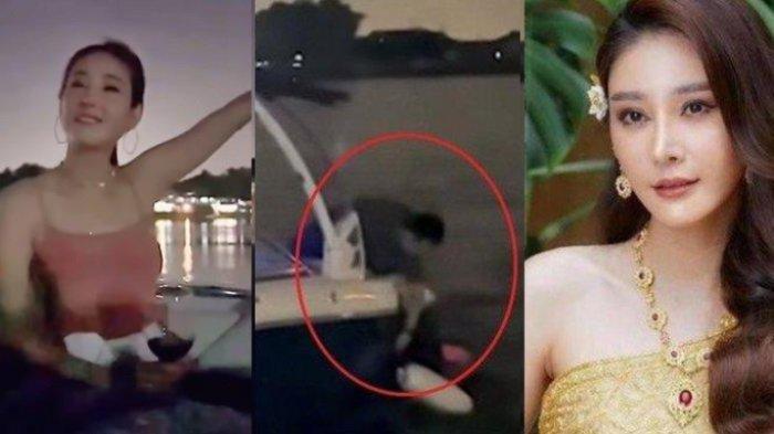 Terungkap dari Hasil Autopsi, Tangmo Nida Tenggelam saat Hidup ...