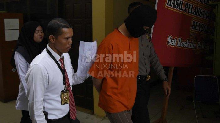 Penyebar Video Asusila Mantan Kekasih Terancam Enam Tahun Penjara - Serambinews.com