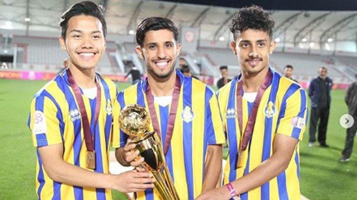 Pemain Asal Aceh Andri Syahputra Masuk Skuad Timnas Qatar ke Piala ...