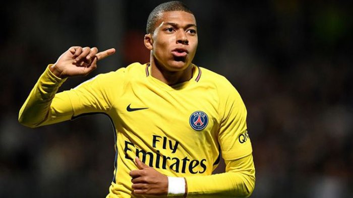 Pembicaraan Rahasia Ibu Kylian Mbappe dan Bos Real Madrid - Serambinews.com