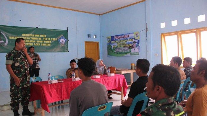 Ini Kegiatan Nonfisik Satgas TMMD Reguler Ke-118 Kodim 0107/Aceh ... Ini Kegiatan Nonfisik Satgas TMMD Reguler Ke-118 Kodim 0107/Aceh ...