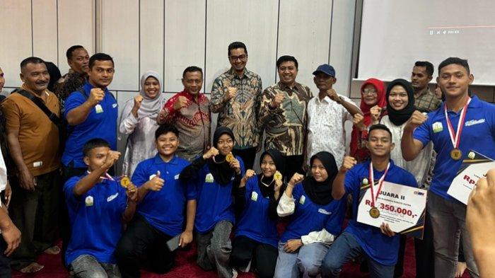 Siswa SMA/SMK di Kota Langsa Borong 11 Medali dalam O2SN Tingkat Aceh ...