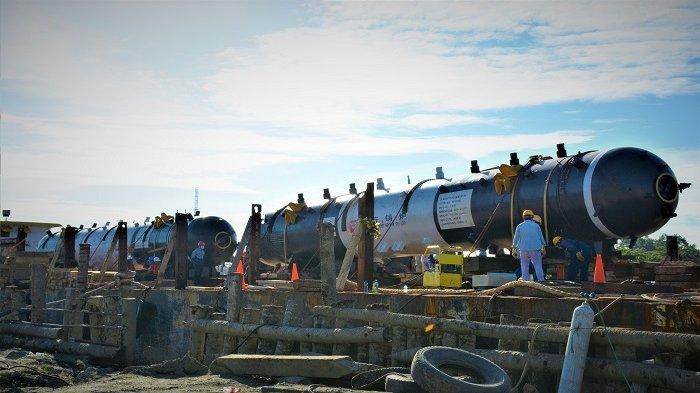 Dewan Sorot Peralatan PLTU - Serambinews.com