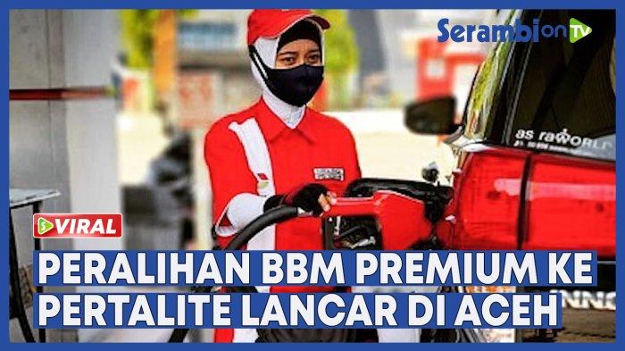 Mulai Berlaku, Ini Daftar Harga Terbaru BBM di Aceh Jenis Pertamax ...