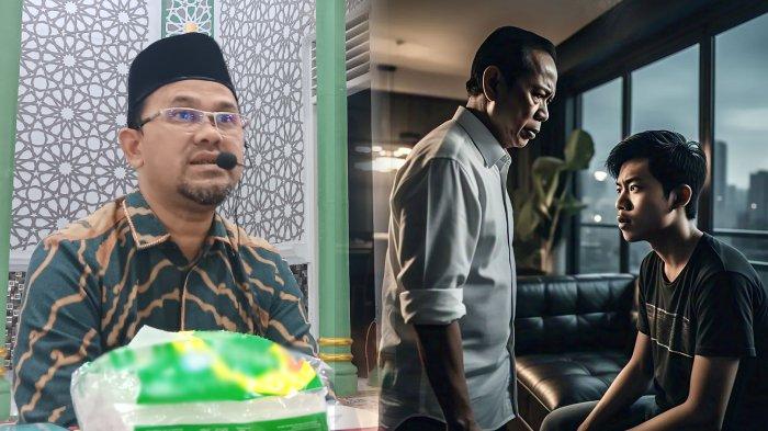 Seperti Apa Peran Ayah Terhadap Anak Menurut Islam? Ini Kata Prof ...