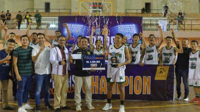 35 Klub Berkompetisi di Perbasi Cup, Empat Tim Sabet Juara di Perbasi ...