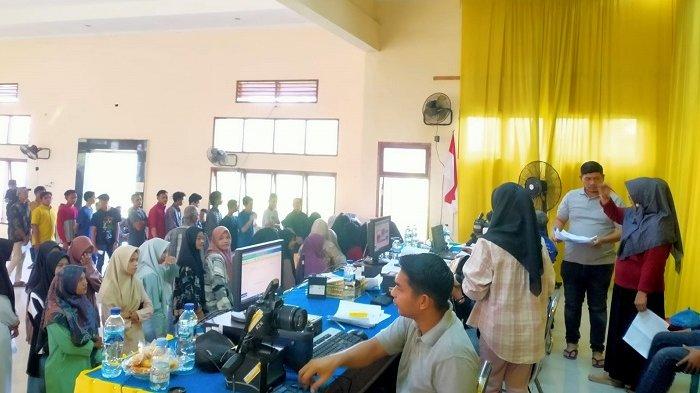 Peralatan Rekam e-KTP di Sepuluh Kecamatan di Bireuen Rusak ...